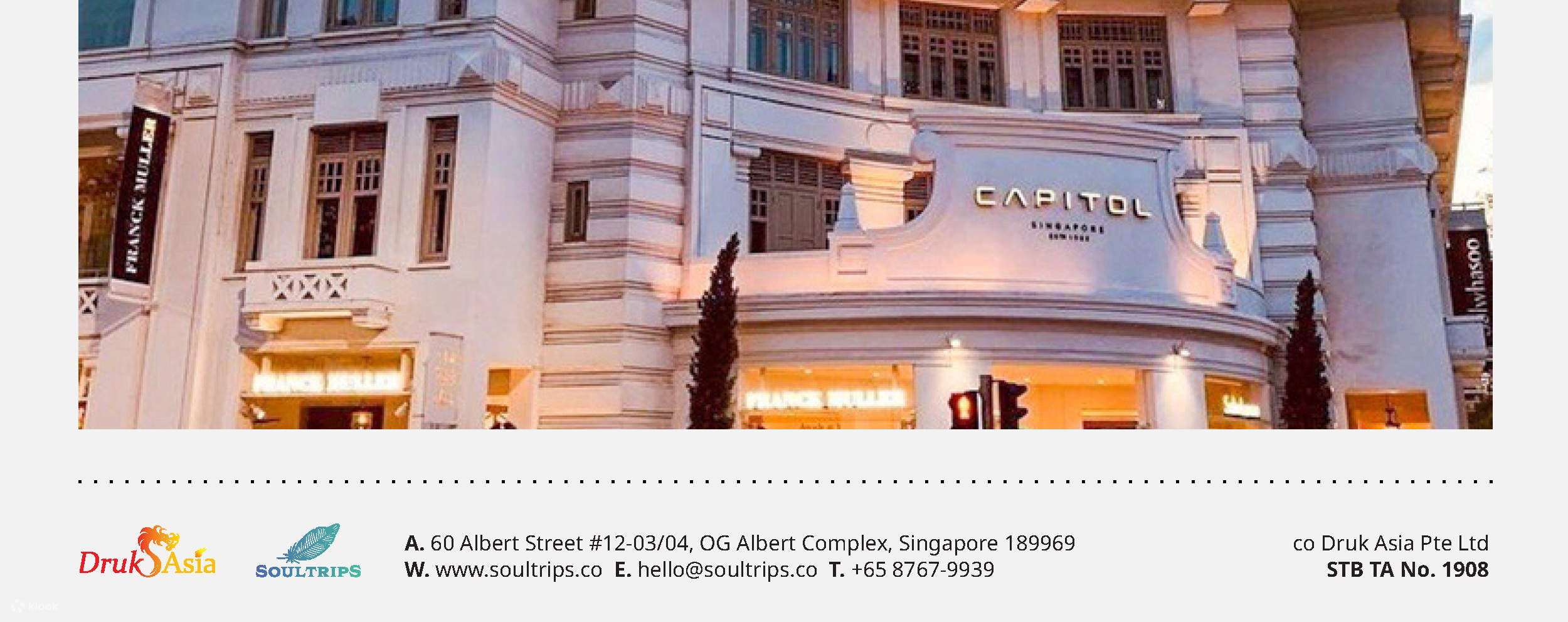 7D6N Singapore Luxury Cruise and Private VIP Land Tour - Klook